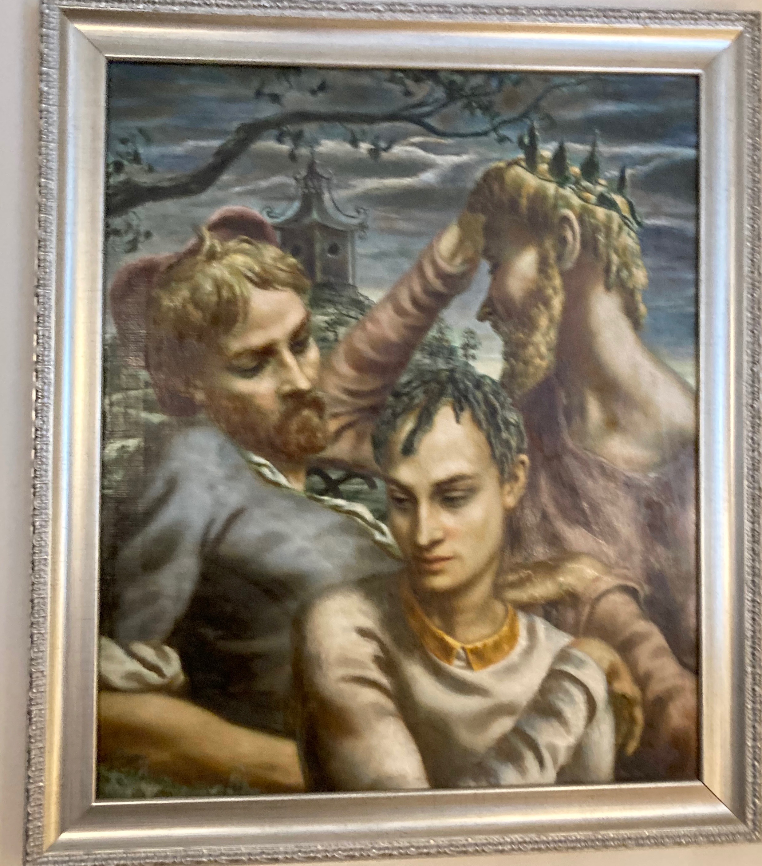 John Fenton's Major Opus